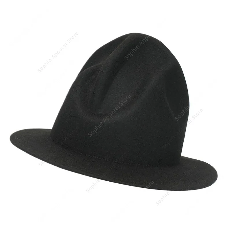 Vivienne Westwood Inspired Mountain Hat Worlds End Style 100% ...