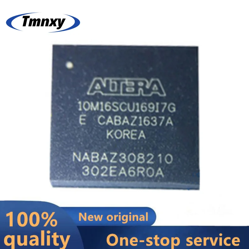 10M16SCU169I7G-C8G-Packaging-BGA169-New-Original-Programmable-Logic ...