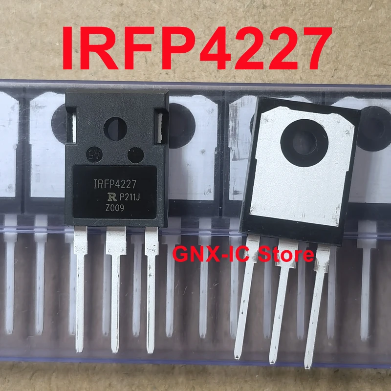 10PCS 100PCS Brand New IRFP4227PBF IRFP4227 IRFP 4227 TO247 200V 65A ...