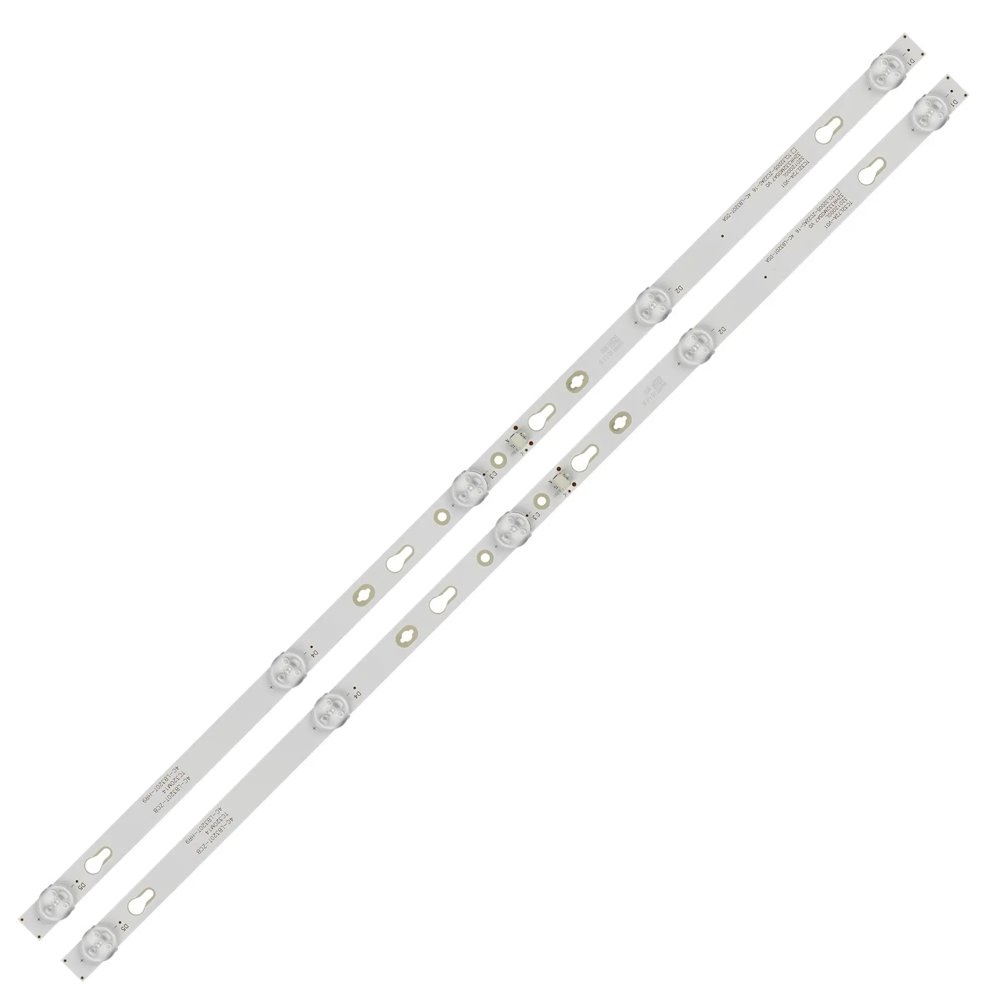 LED 백라이트 스트립, TCL32L72A V01 32D1200GL 32HR332M05A7 V0 TCL32D05 ZC22AG ...