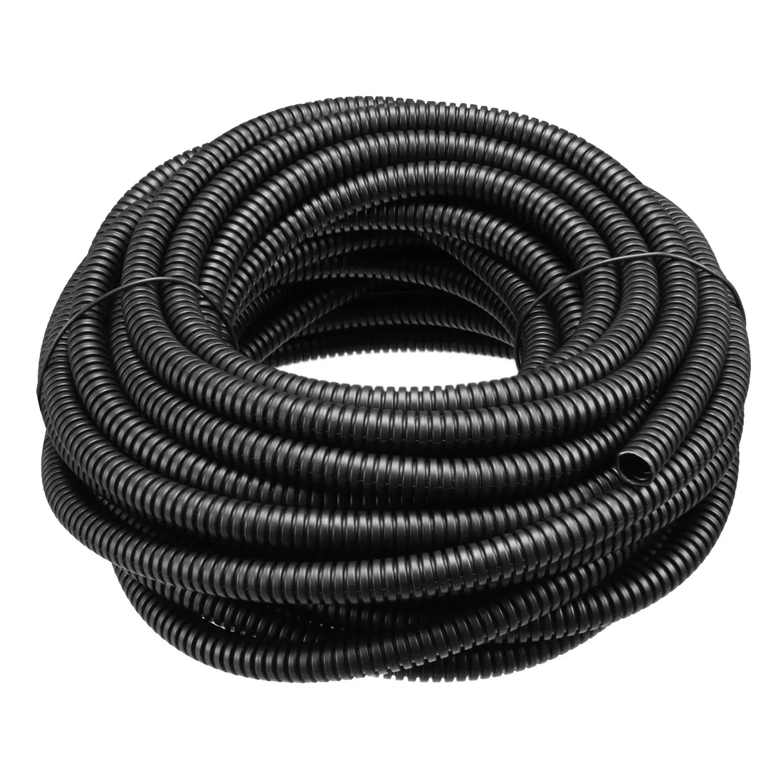 10M-6x9mm-PP-Flexible-Corrugated-Conduit-Tube-Black-Corrugated-Pipe ...