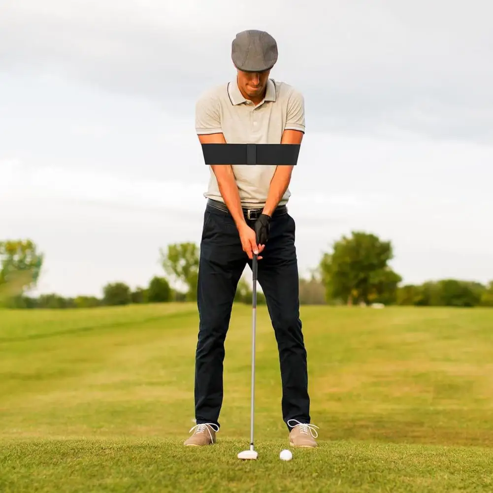 Golf Arm Training Aid High Golf Arm Band Golf Swing Arm Band Trainer ...
