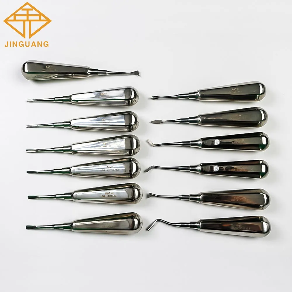 1pc-Dental-Root-Elevator-Oral-Surgery-Tooth-Extraction-Tools-Dentist ...