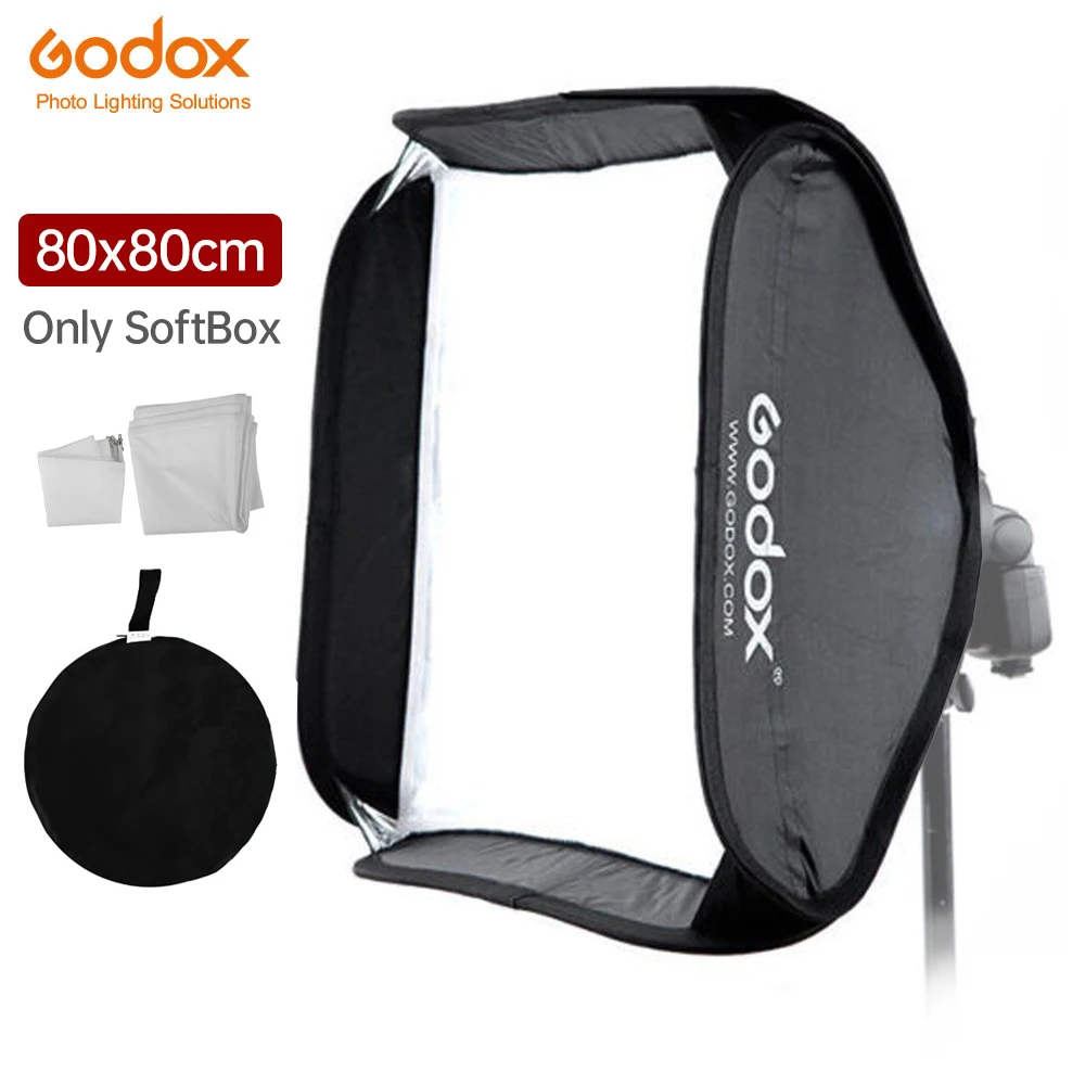 Godox-32-32-80-80cm-80x80cm-dobr-vel-Soft-Box-Godox-Suitbale-para ...
