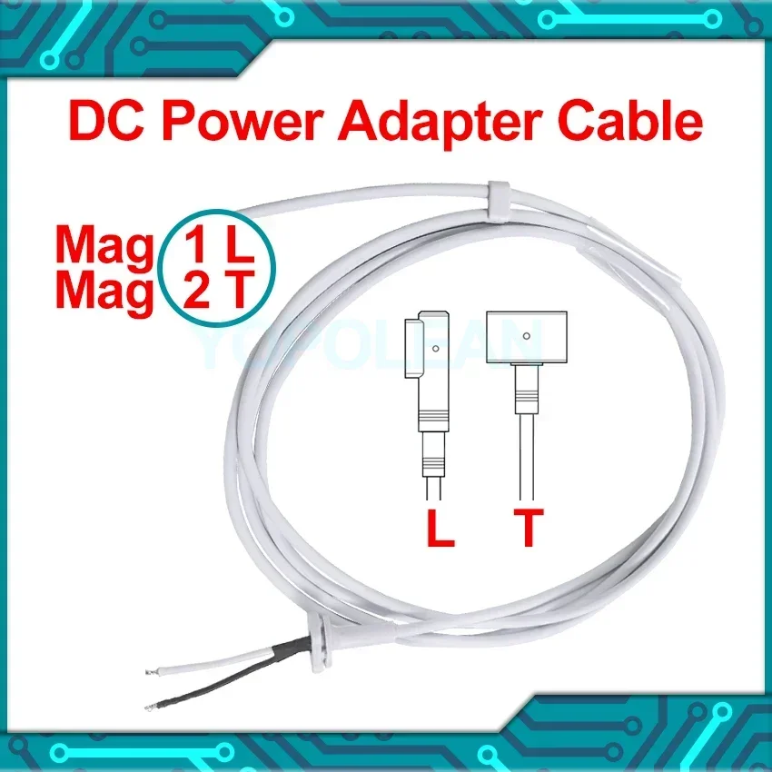 New-45w-60w-85w-DC-Power-Adapter-Charger-Cable-For-Macbook-For-A1286 ...