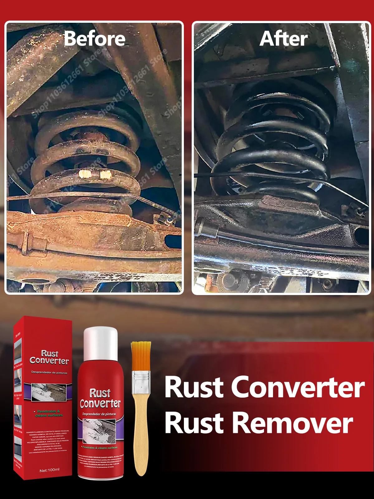 Car-Rust-Remover-Automobile-Rust-Removal-Engine-Rust-Converter-Auto ...