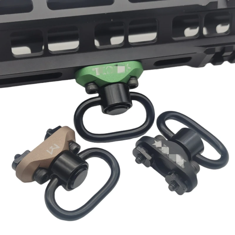 M-LOK-Quick-Release-Tactical-Strap-Loop-M4-Metal-QD-Buckle-Children-s ...