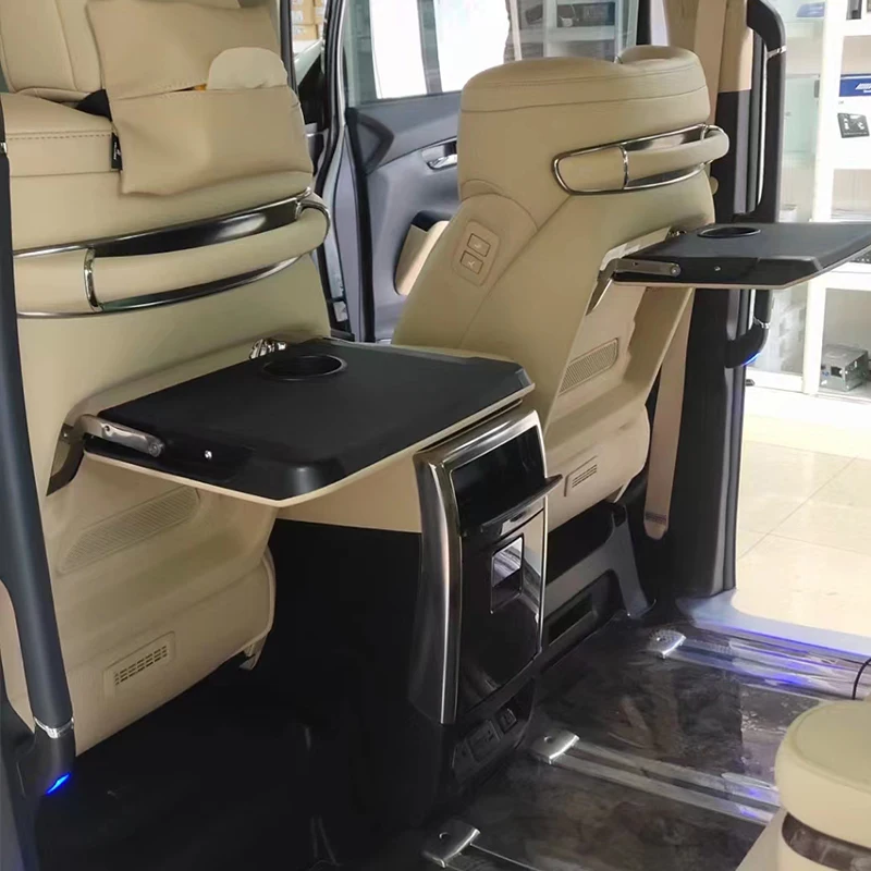 For toyota alphard vellfire Car Seat Back Travel Portable Activity ...