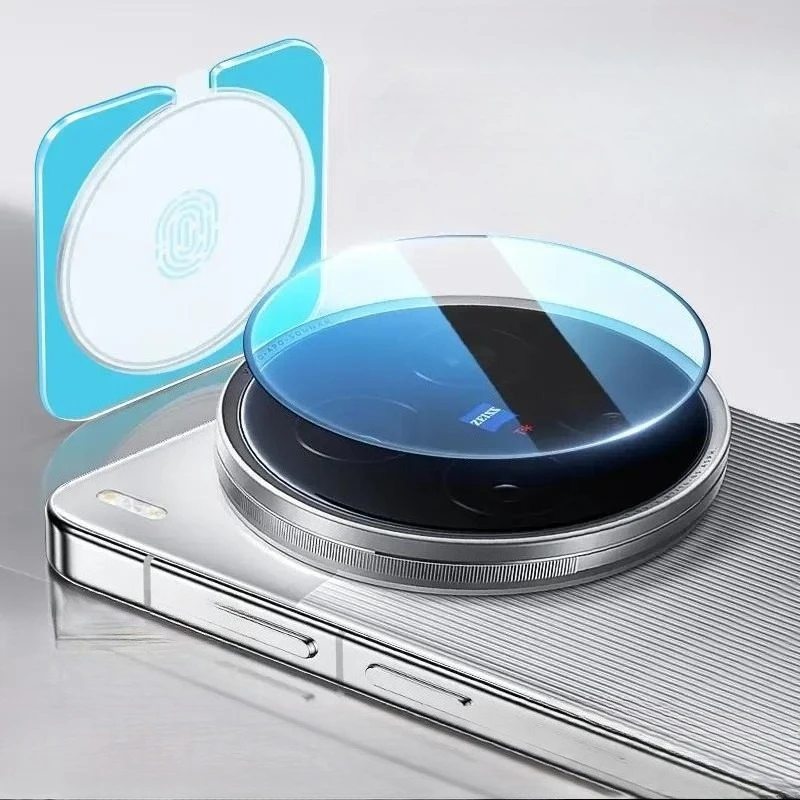 2PCS Camera Lens Protector for Vivo X300 X200 Pro Camera Film Glass For ...