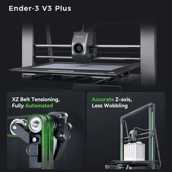 Creality Ender-3 V3 Series 3D Printers Ender-3 V3 Plus Bigger Build ...