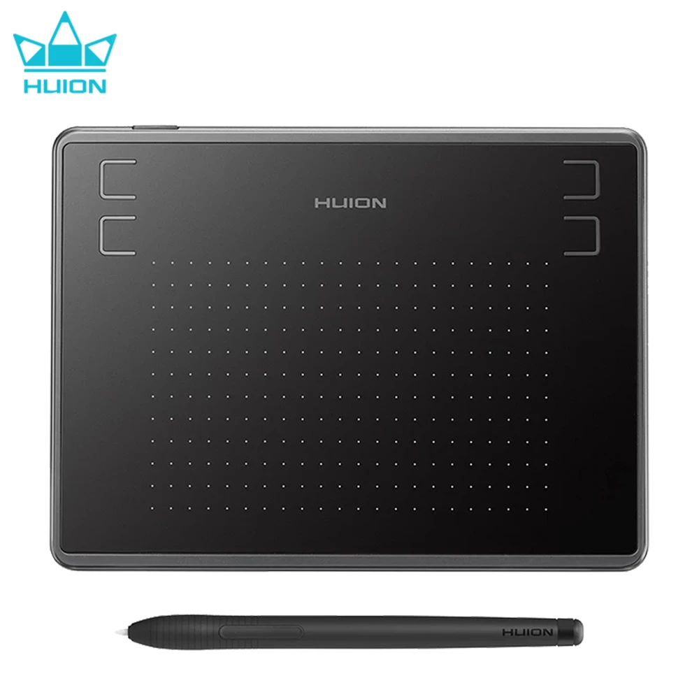 Huion H430p Digital Tablets Micro Usb Signature Graphics Drawing Pen ...