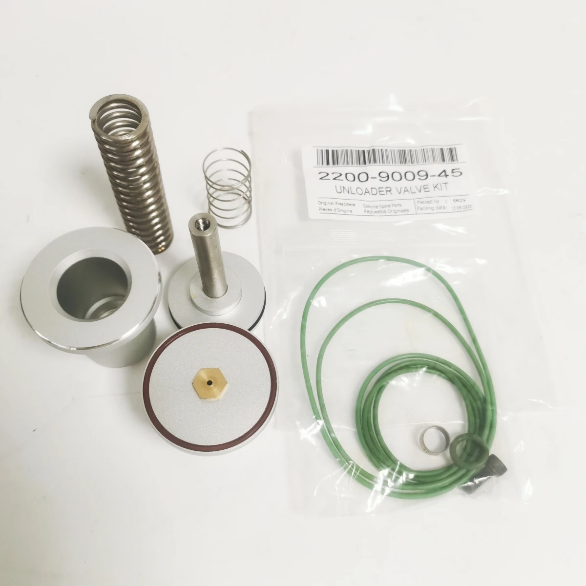 2200 9009 45 Unloader Kit