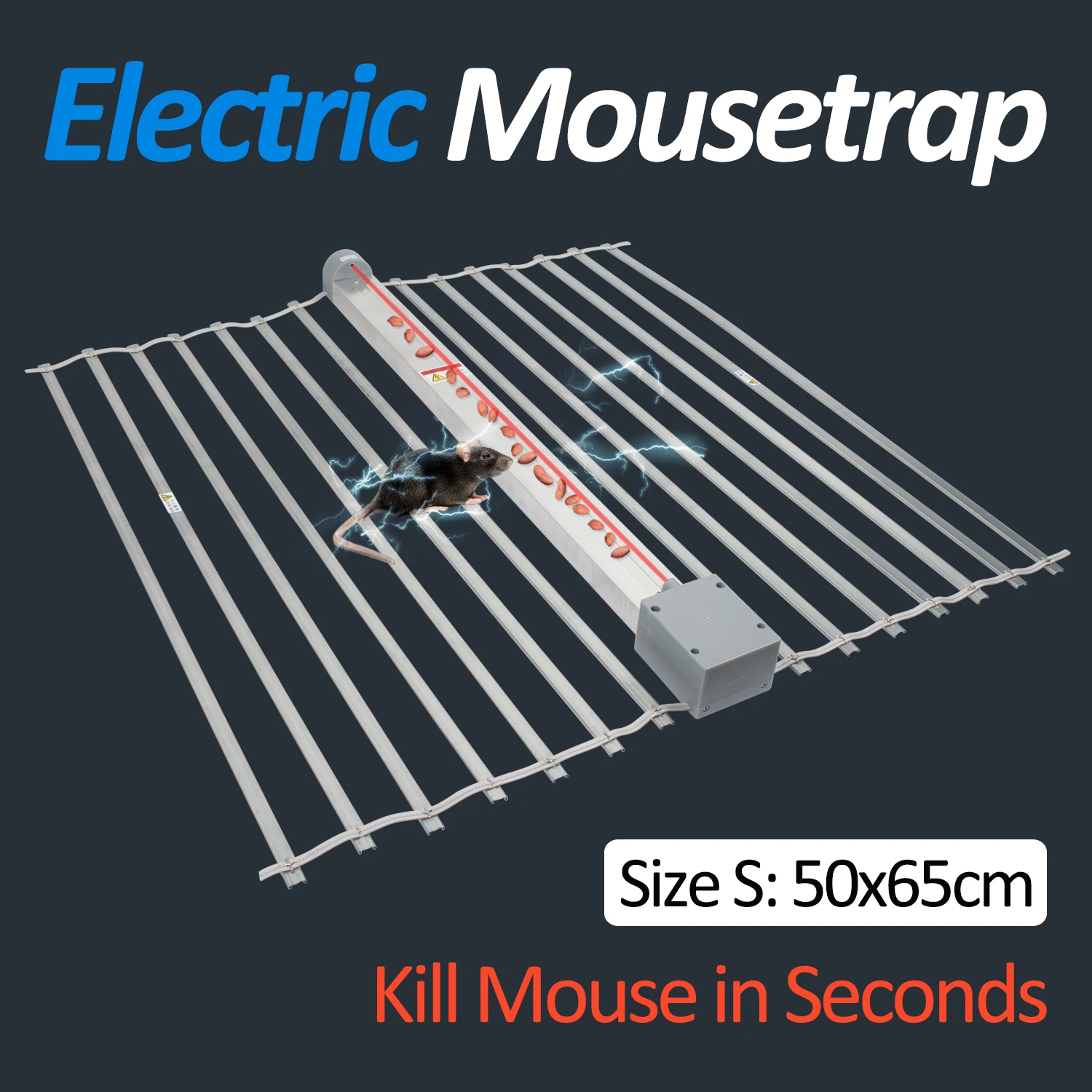 Automatic-Electric-Rat-Trap-Instant-Rodent-Squirrels-Mouse-Killer ...