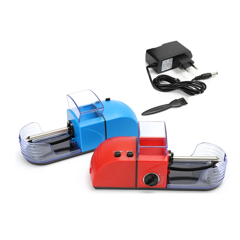 DIY-Electric-Cigarette-Machine-Automatic-Cigarette-Rolling-Machine ...
