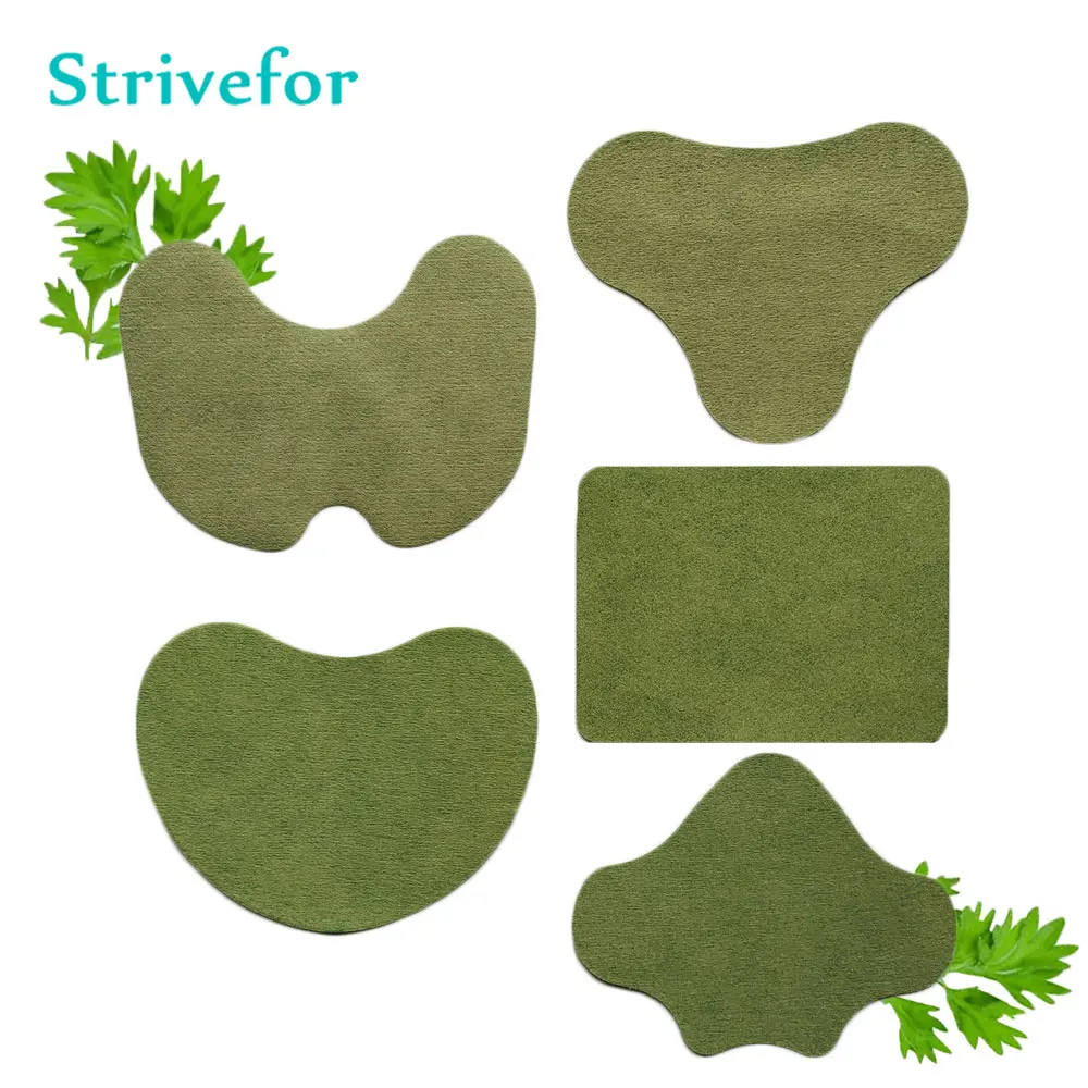 40Pcs-Pain-Relief-Patches-Chinese-Wormwood-Extract-Sticker-For-Neck ...