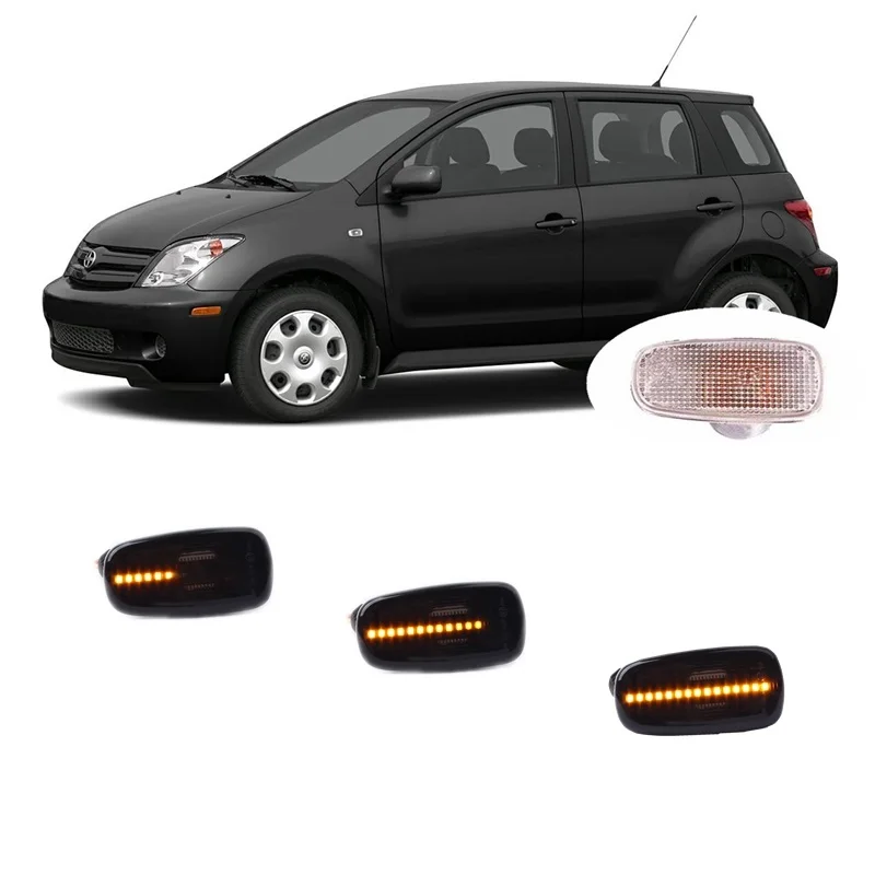 for Toyota Scion XA NCP61 Scion XB NCP31 2003 2004 2005 2006 Sequential ...