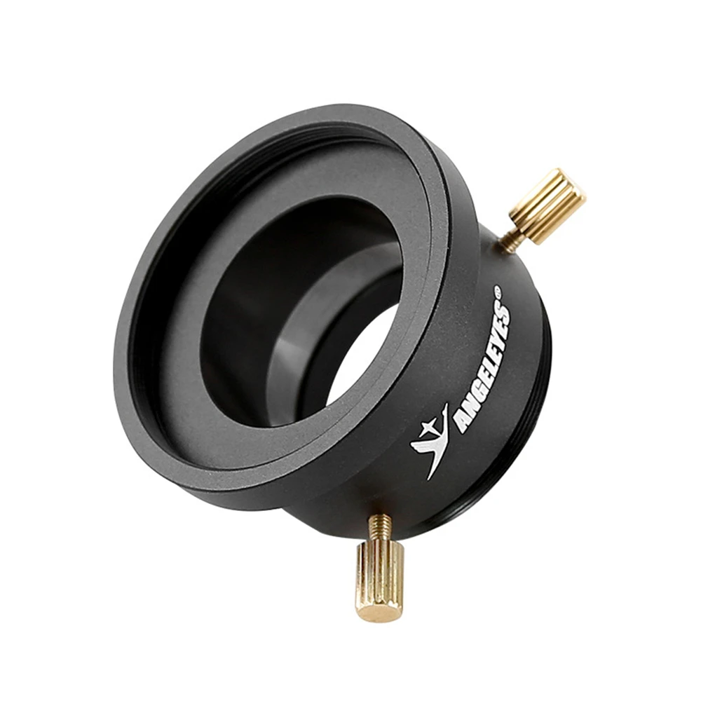 M48 Female to M42 Male Adapter with 1.25'' Interface for Spotting Scope ...