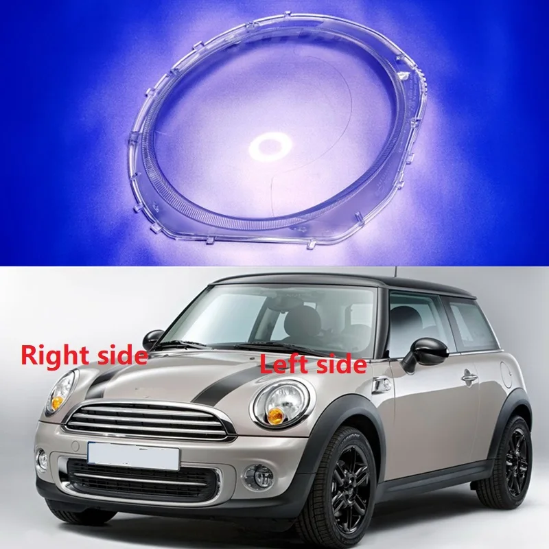 For Bmw Mini R55 R56 2007 2008 2009 2010 2011 2012 2013 Car Headlamp ...