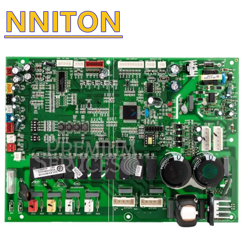 PCB-BOARD-MAIN-BOARD-RFC125-150MX4-0151800123A-HG1006V1-6-SPHA01139977 ...