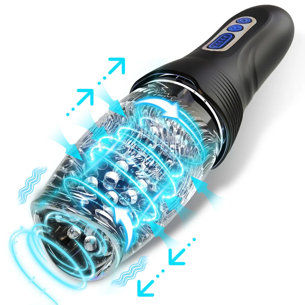 Men-s-Rotating-Telescopic-Aircraft-Vibration-Handheld-Penile-Exercise ...