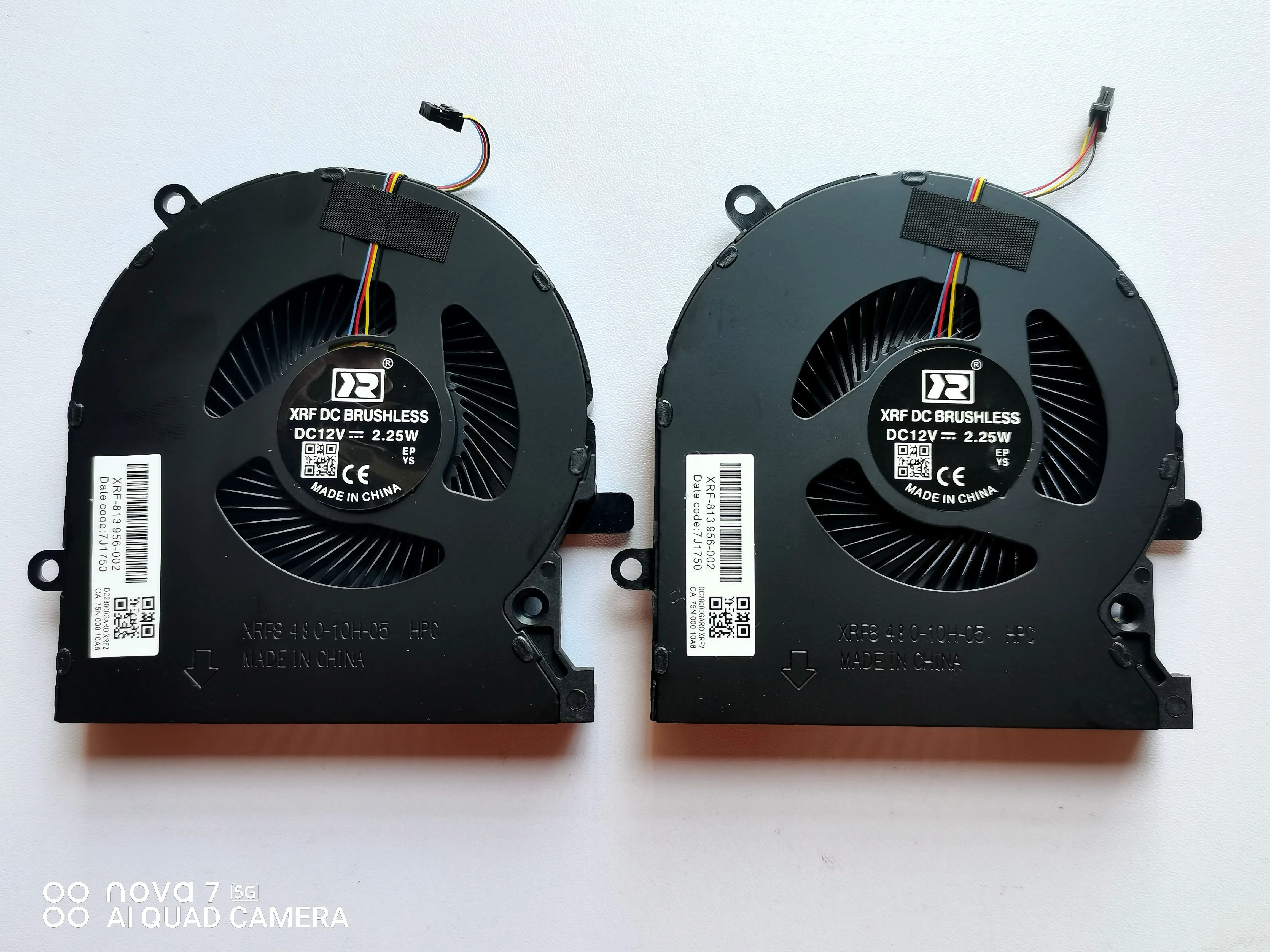 For HP OMEN 15 ek 15 EN 15 ek0005la l98737 001 dc12v ND8CC03 19C23 5V ...