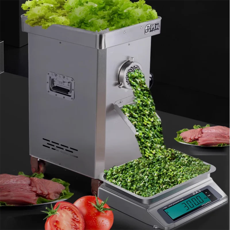 Meat Mincer Knives Meat Mincer Grinder 220V Meat Mincer - AliExpress 6