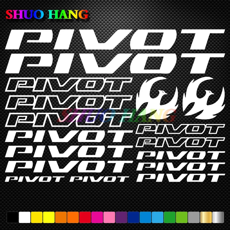Pivot-Vinyl-Stickers-Sheet-Bike-Frame-Cycle-Cycling-Bicycle-Mtb-Road ...