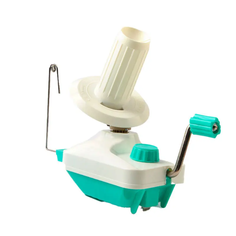 Hand Operated Wool Yarn Ball Winder Thread Winding Twining Machine for ...
