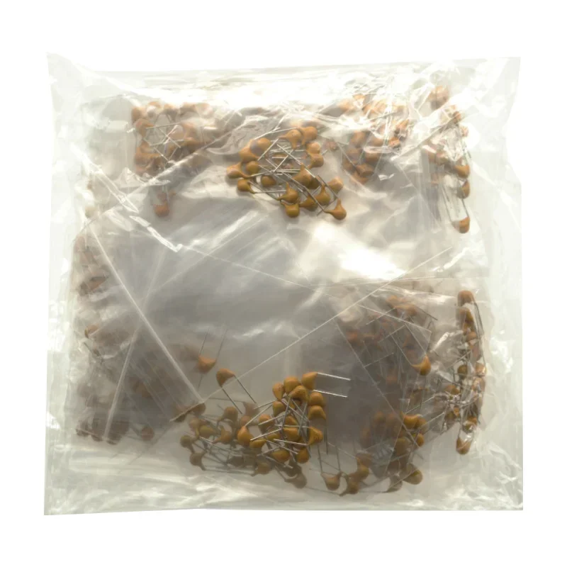 35 Values 8pF~2.2uF Multilayer Ceramic Capacitors Assortment Kit 700Pcs ...