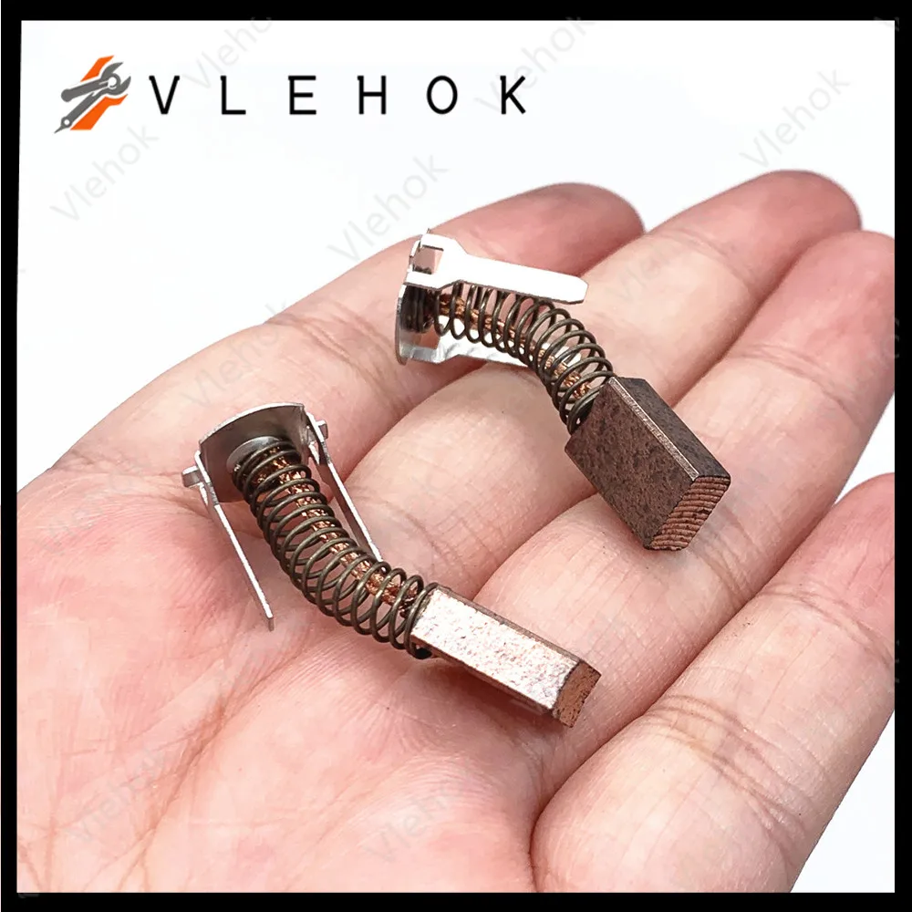 Carbon Brushes Repalce for GSB180-LI GSR180-LI GSR140-LI GSB140-LI ...