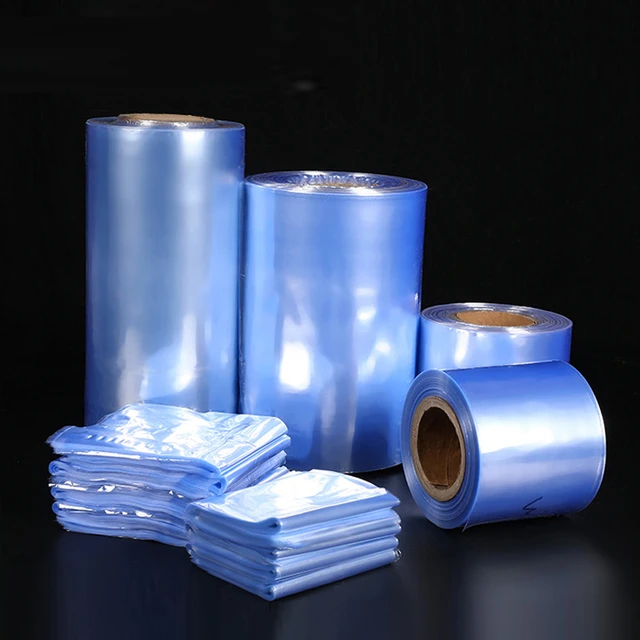 Heat Shrink Wrap Plastic