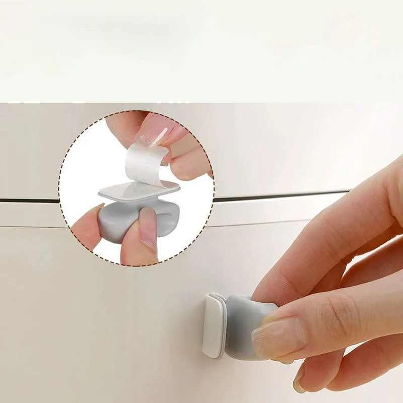 Adhesive-Style-Rice-Spoon-Storage-Buckle-Kitchen-Wall-Mounted-Scratch ...