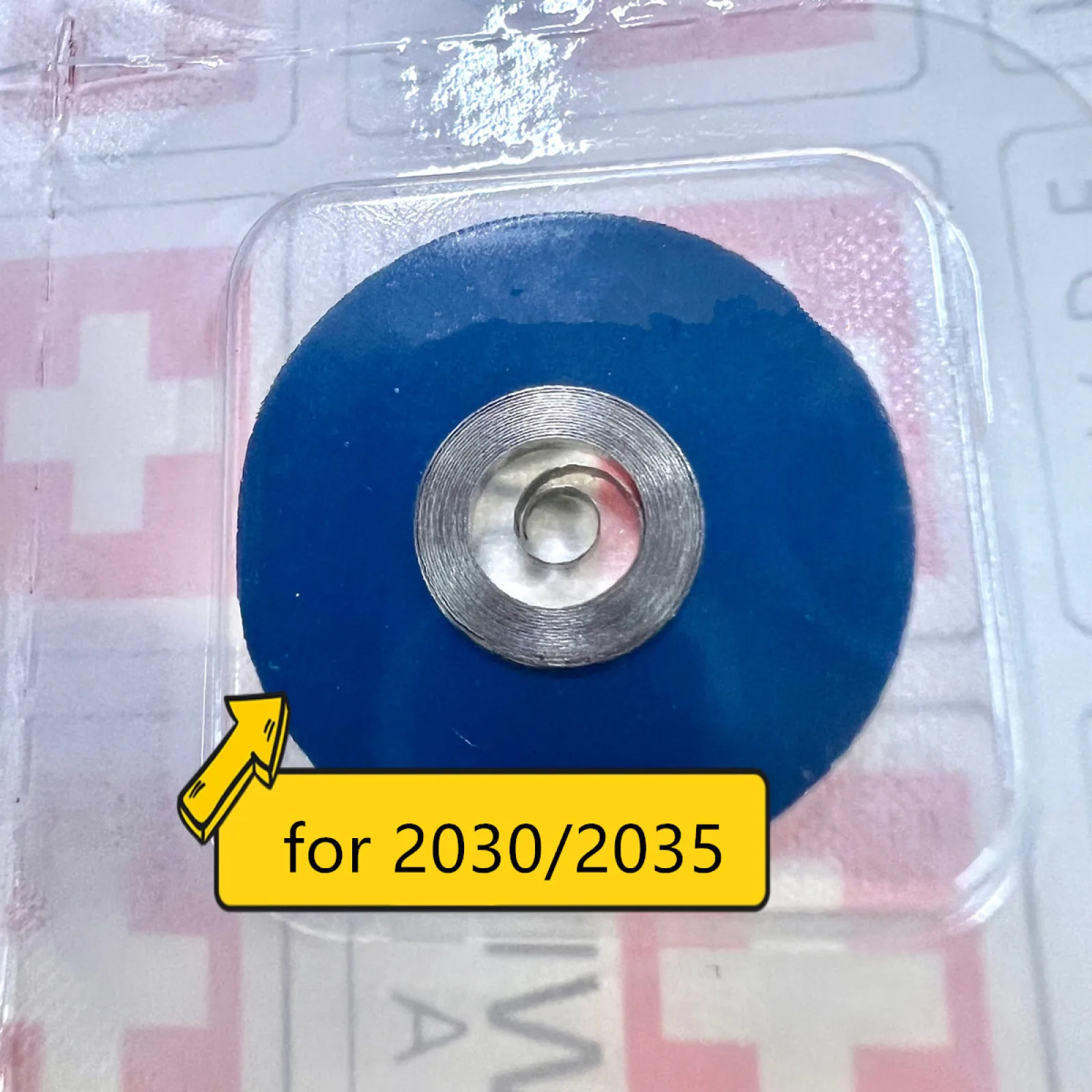 Replacement Watch Mainspring Clockwork Spring Clockwork Repair Parts ...
