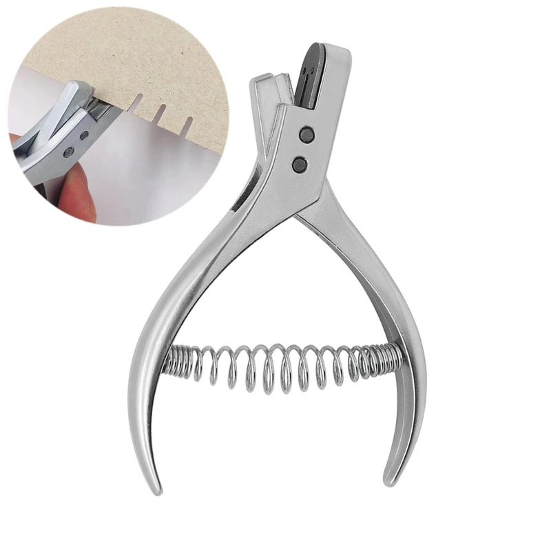 3.94 Inch U-notch Pliers,Punching Pliers,Premium Steel Quality Pattern ...