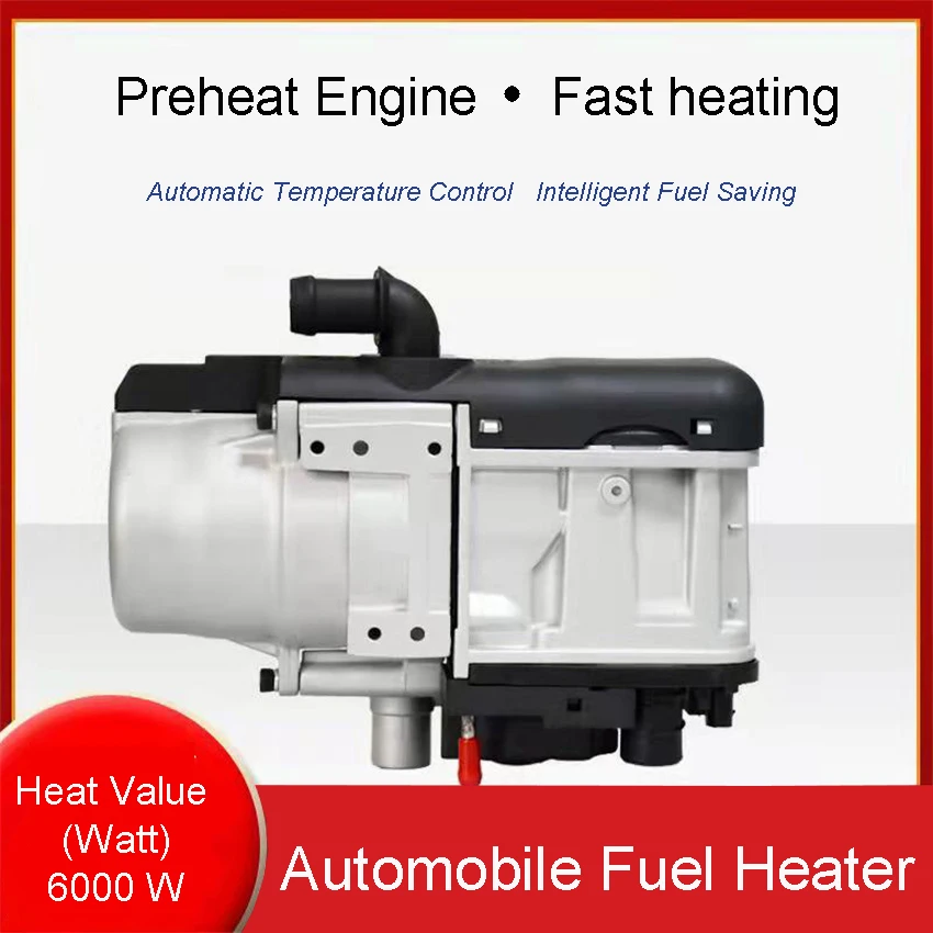 12V-5KW-Diesel-Gasoline-Dual-Mode-Air-Heater-Kit-Diesel-Universal ...
