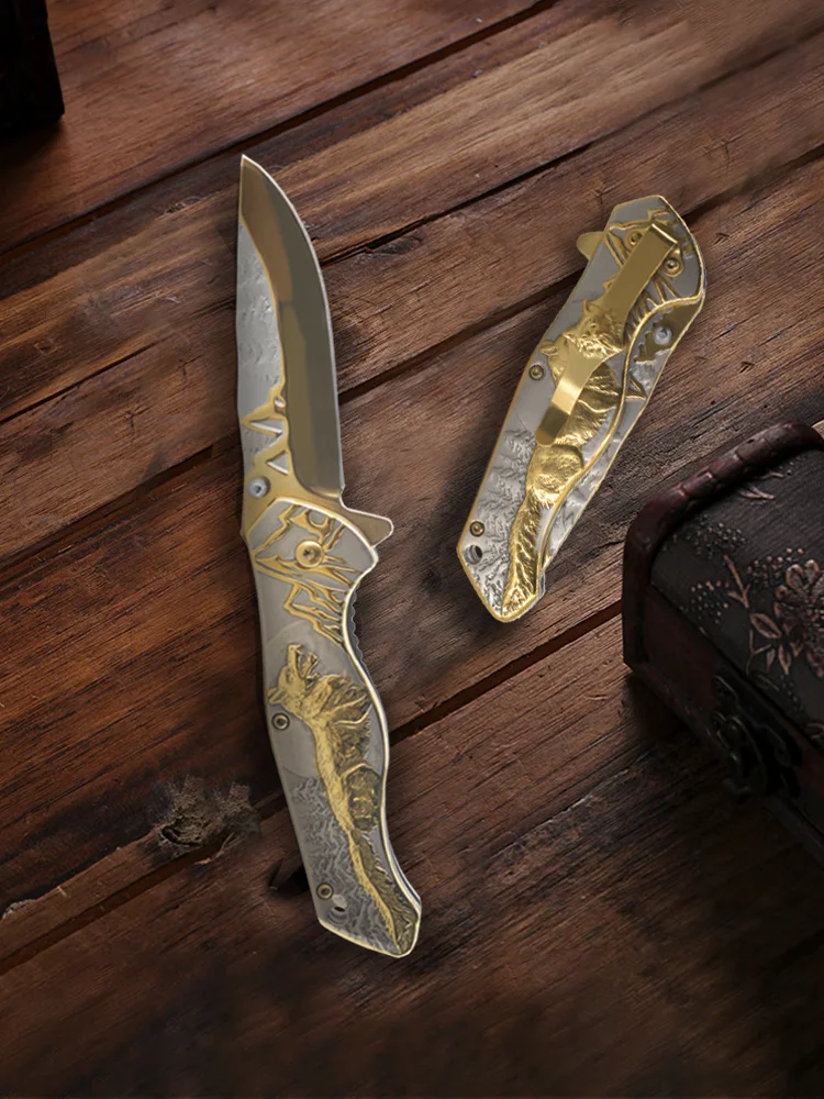 Bushcraft Knife Patterns