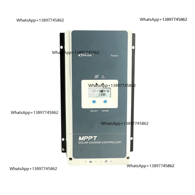 Peiqi Solar Charge Controller Max PV Voltage 150V 200V EPEVER ...