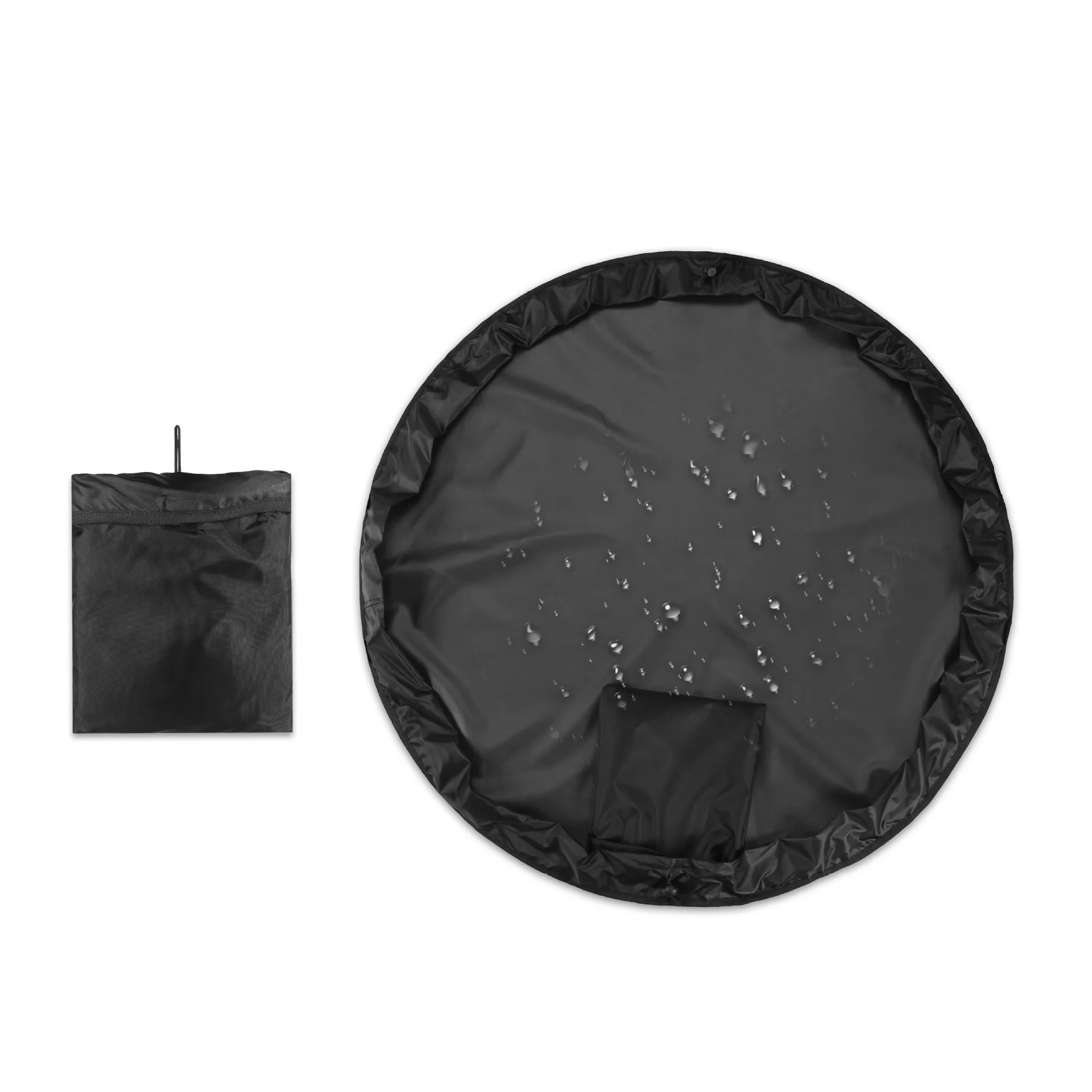 Diving-Wetsuit-Changing-Mat-Protective-Storage-Waterproof-Foldable-Dry ...