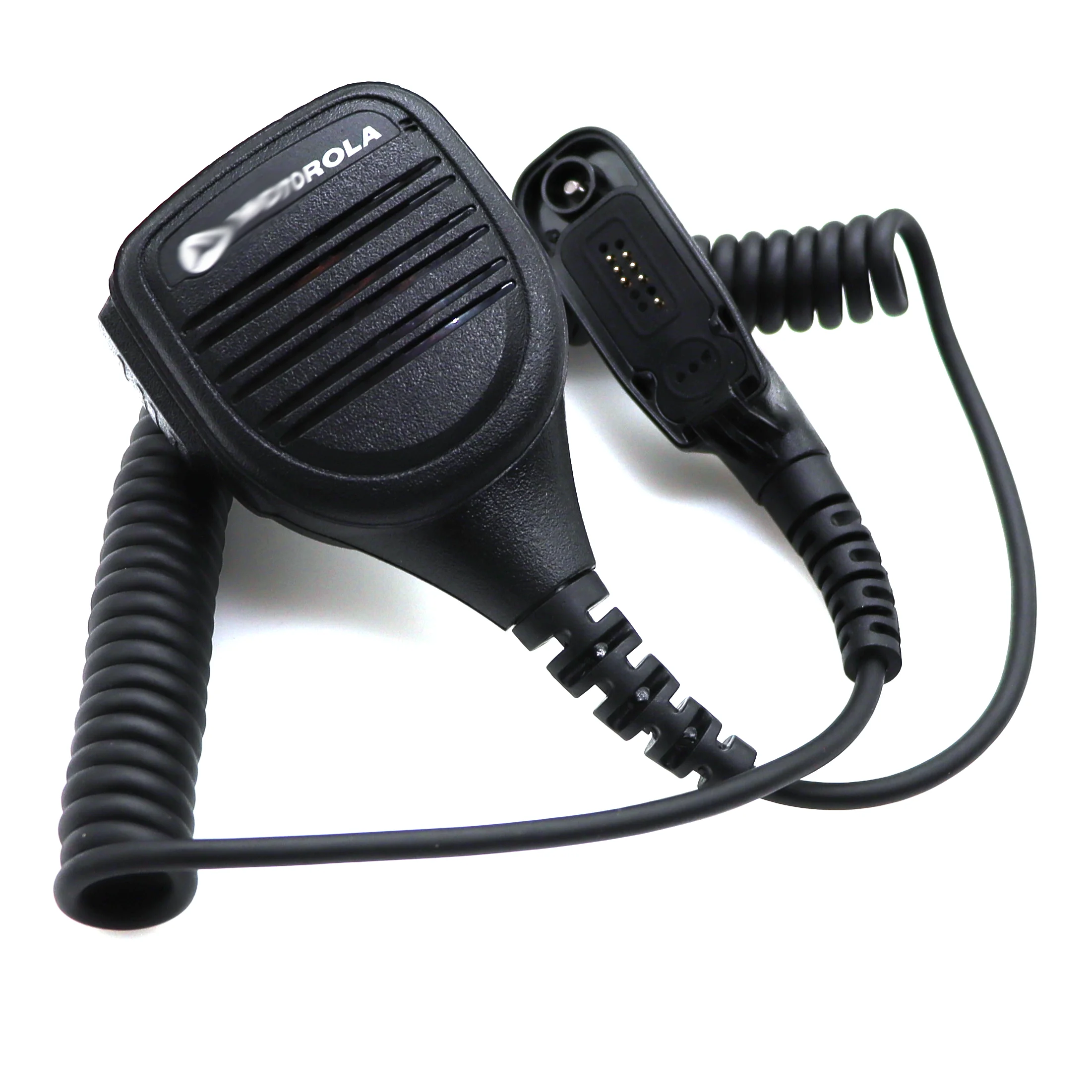 Walkie-Talkie-Speaker-PTT-Mic-for-Motorola-Xir-P8268-P8260-P8200-P8660 ...