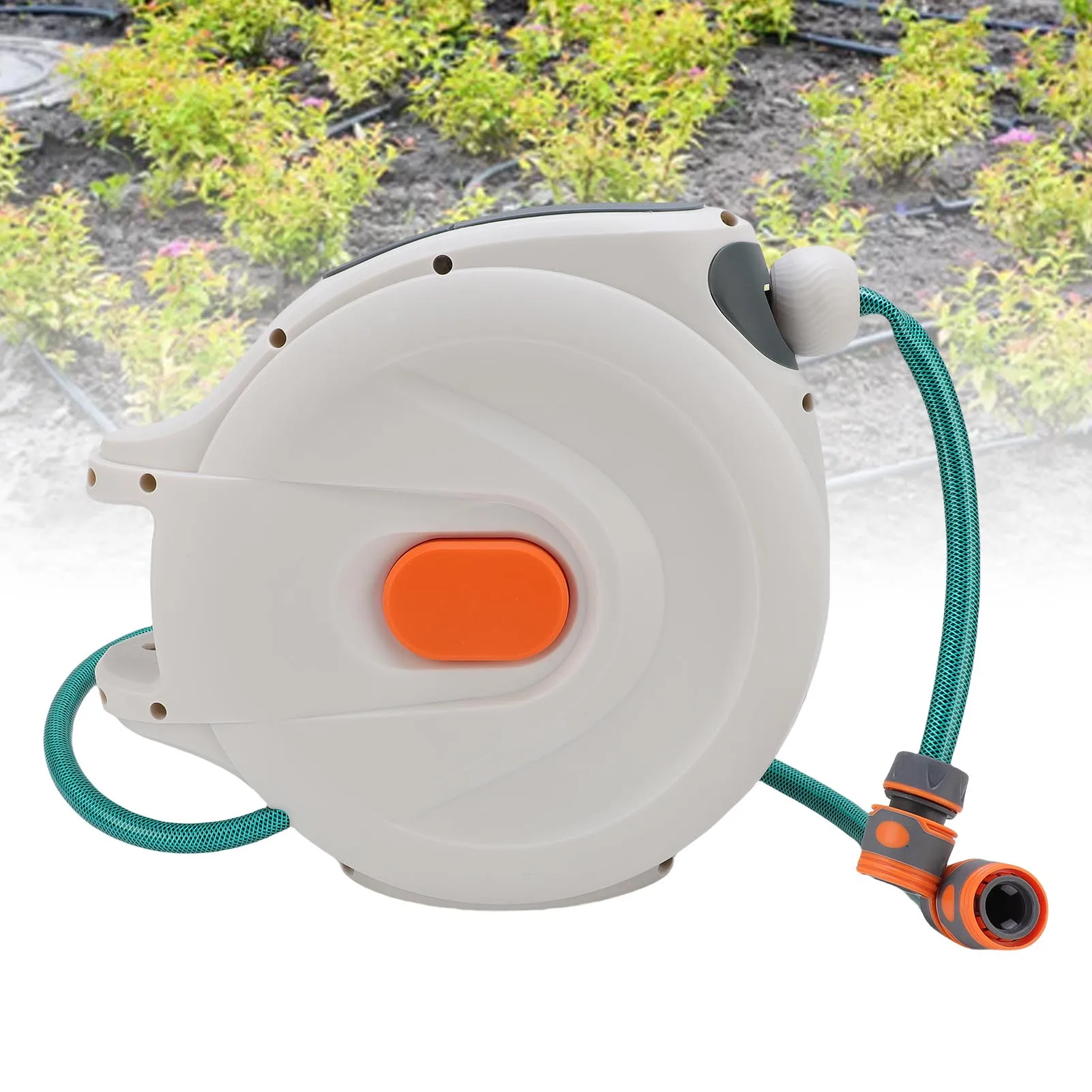 Auto Water Hose Reel Review: The Real-Life Solution I Wish I’d Bought ...