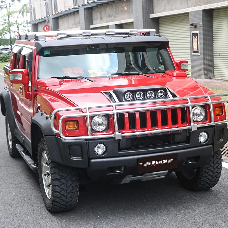 Hummer Spoiler GMC Hummer EV (2026): Mehr PS Und King Crab Modus