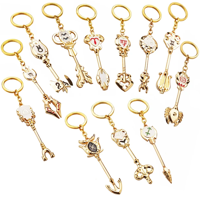 Lucy Heartfilia Gate Keys