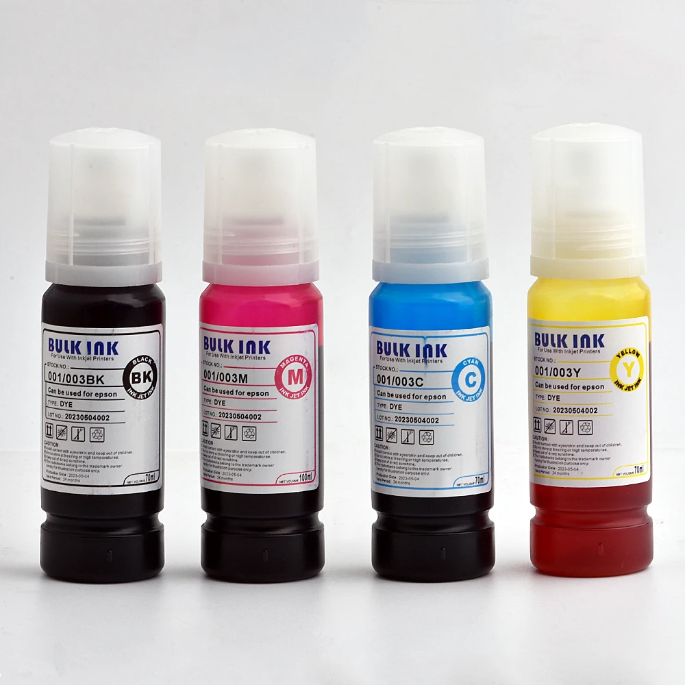 Kit-de-tinta-de-tinte-de-70ml-cartuchos-de-tanque-de-impresora-de ...