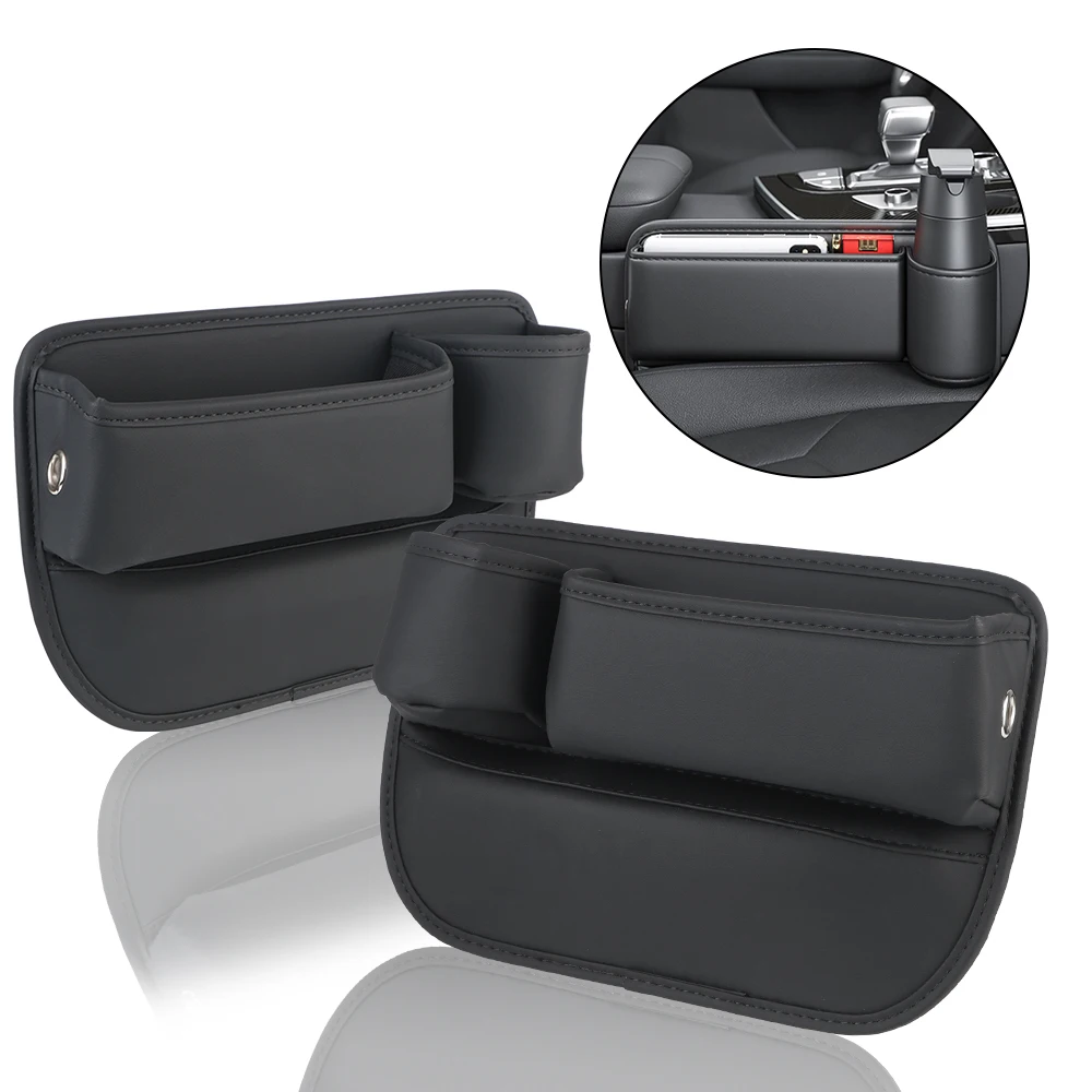 With-Cup-Holder-Car-Interior-Accessories-Auto-Console-Side-Storage-Box ...