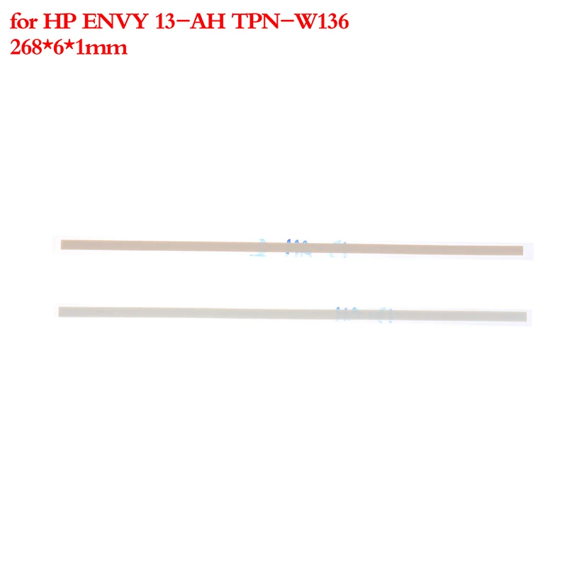 1PC Laptop Rubber Strip Non Slip Bumper Feet Strips For HP ENVY 13 AH ...