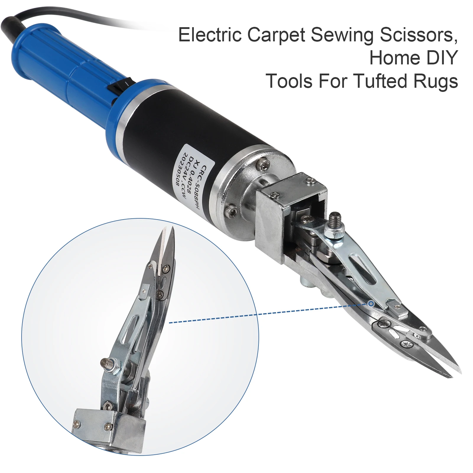 Electric-Carpet-Carving-Scissors-Tufting-electric-scissor-Engraving ...