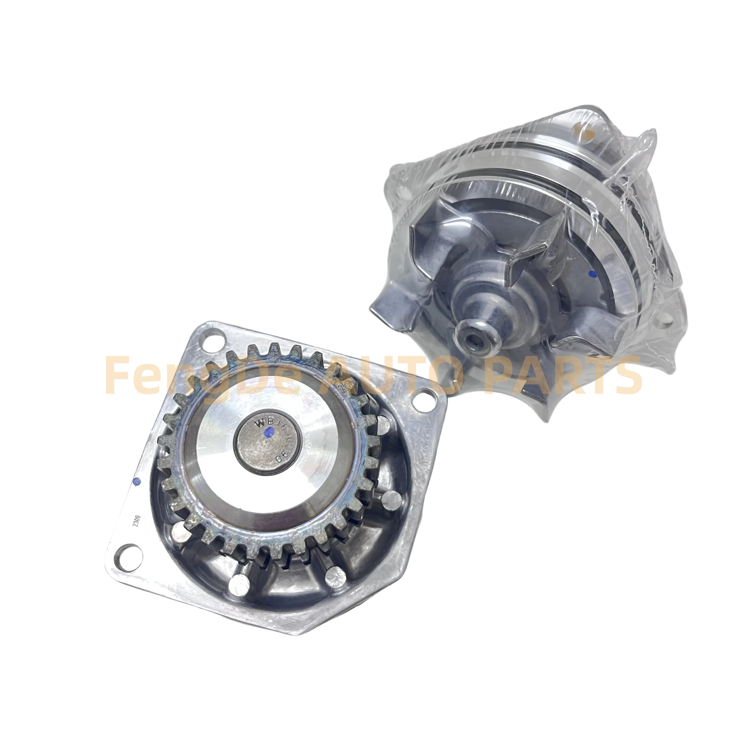 Auto-parts-High-Quality-Engine-water-pump-for-INFINITI-G35-FX35-M35-45 ...