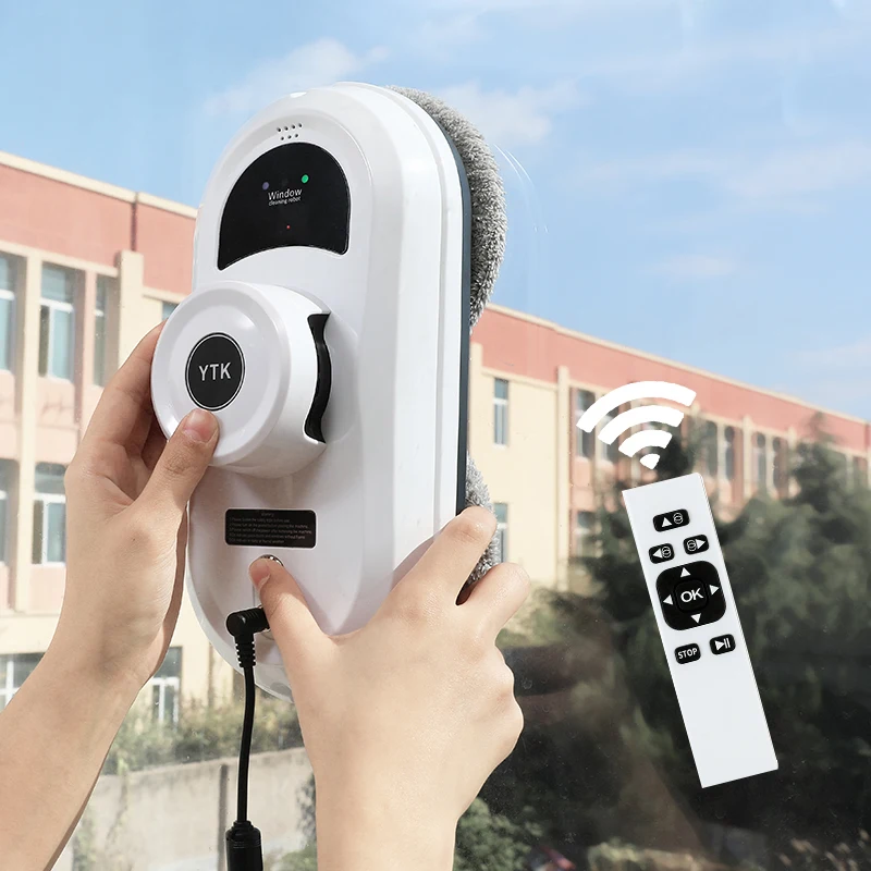 Window-cleaning-robot-household-intelligent-vacuum-remote-control-anti ...