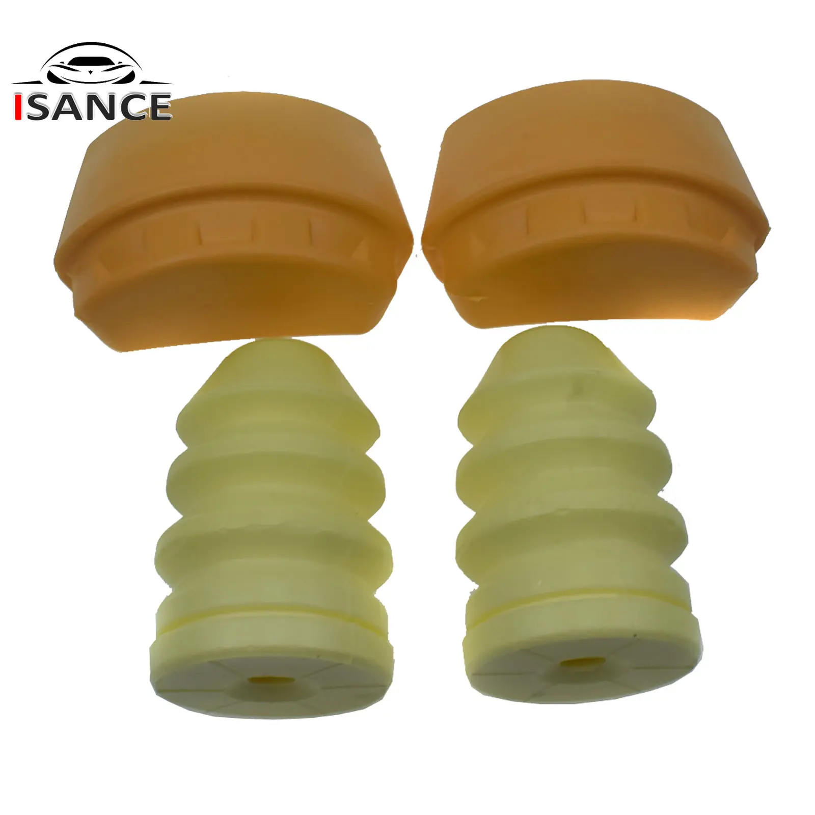 Front-Rear-Jounce-Shock-Bumper-Stop-For-Jeep-Liberty-2002-2007-New ...