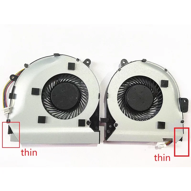 Asus Rog Strix Cooling Fan | Asus Rog Strix Gl502vm | Gl502vs Strix Rog ...